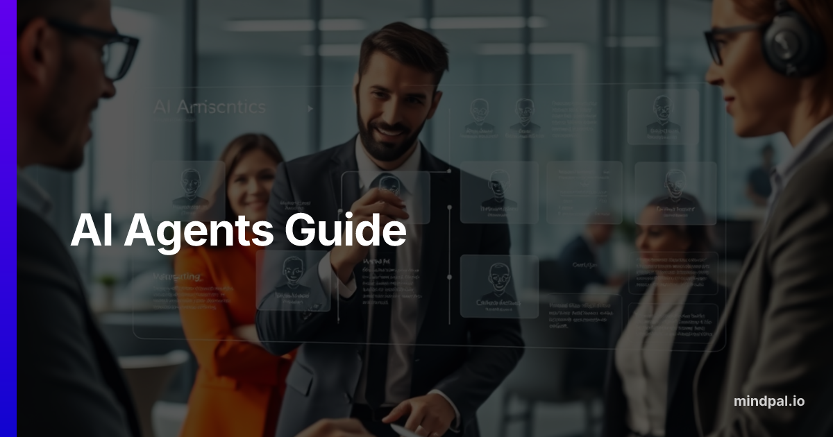 Building Effective AI Agents for Business: A Comprehensive Guide with ...