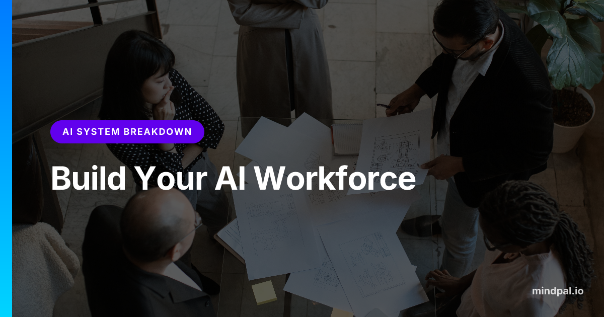 Building Your AI Workforce: How to Structure Your Company with AI ...