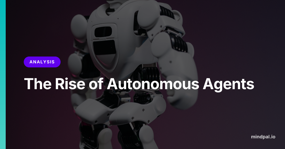 Your Last Five Years of 'Digital Transformation' Was Just Setup for ...