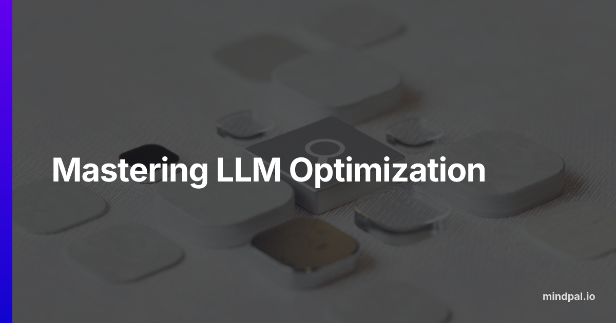 Beyond SEO: Mastering LLM Optimization to Rank on ChatGPT, Perplexity ...