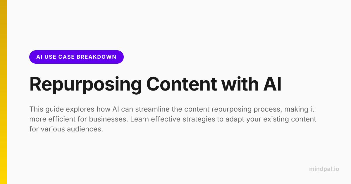 The Ultimate Guide to Repurposing Content for Different Audiences with ...